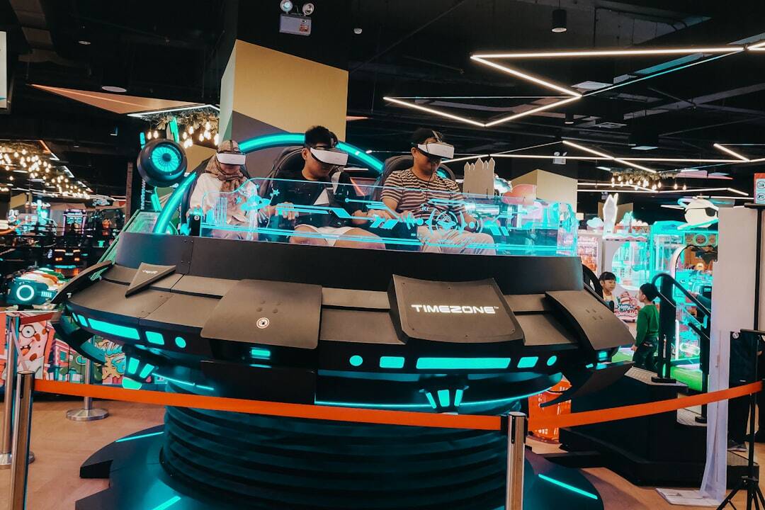 What is Immersive Experiences: A Comprehensive Guide