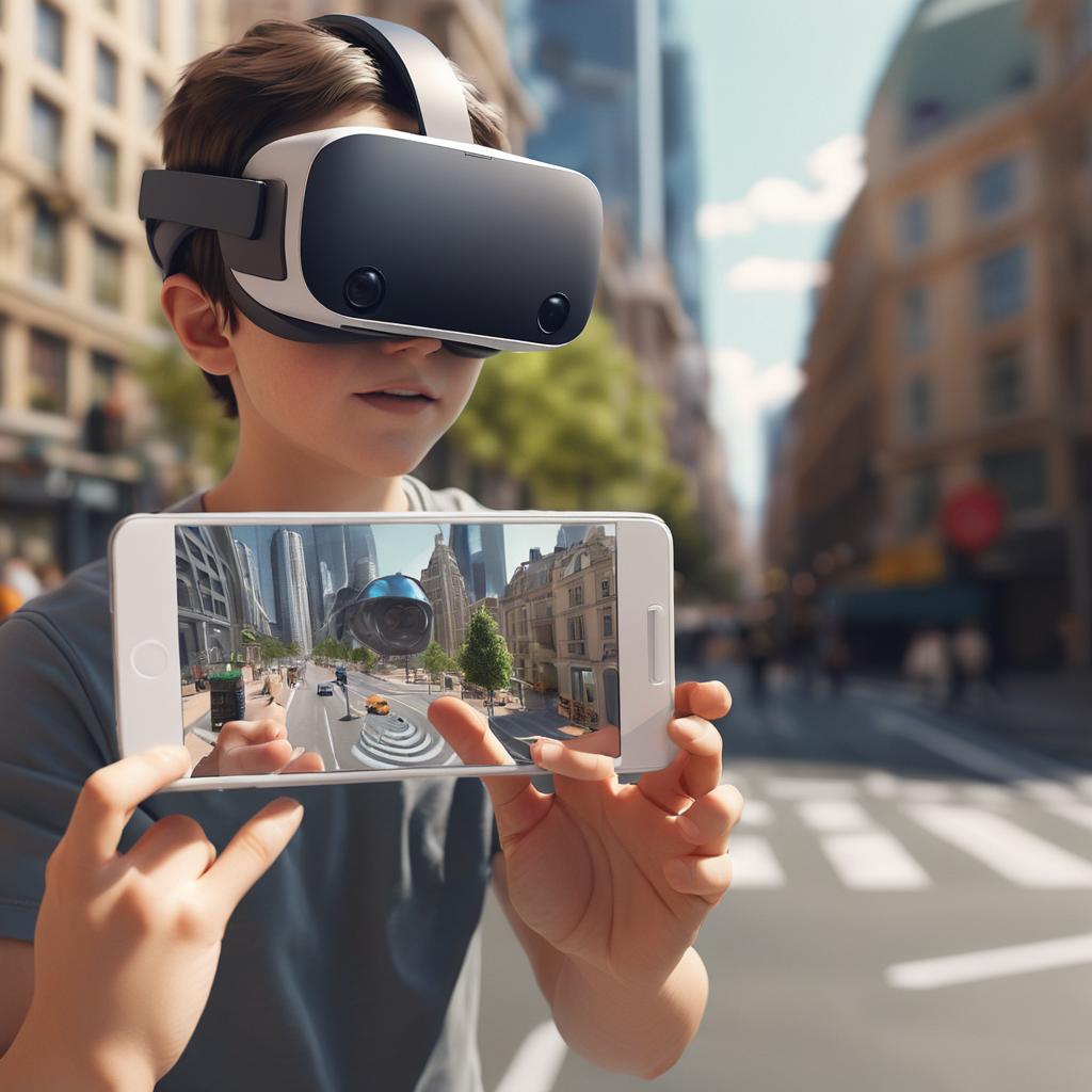 The Future of Augmented Reality: Top 5 Augmented Reality SDKs in 2024